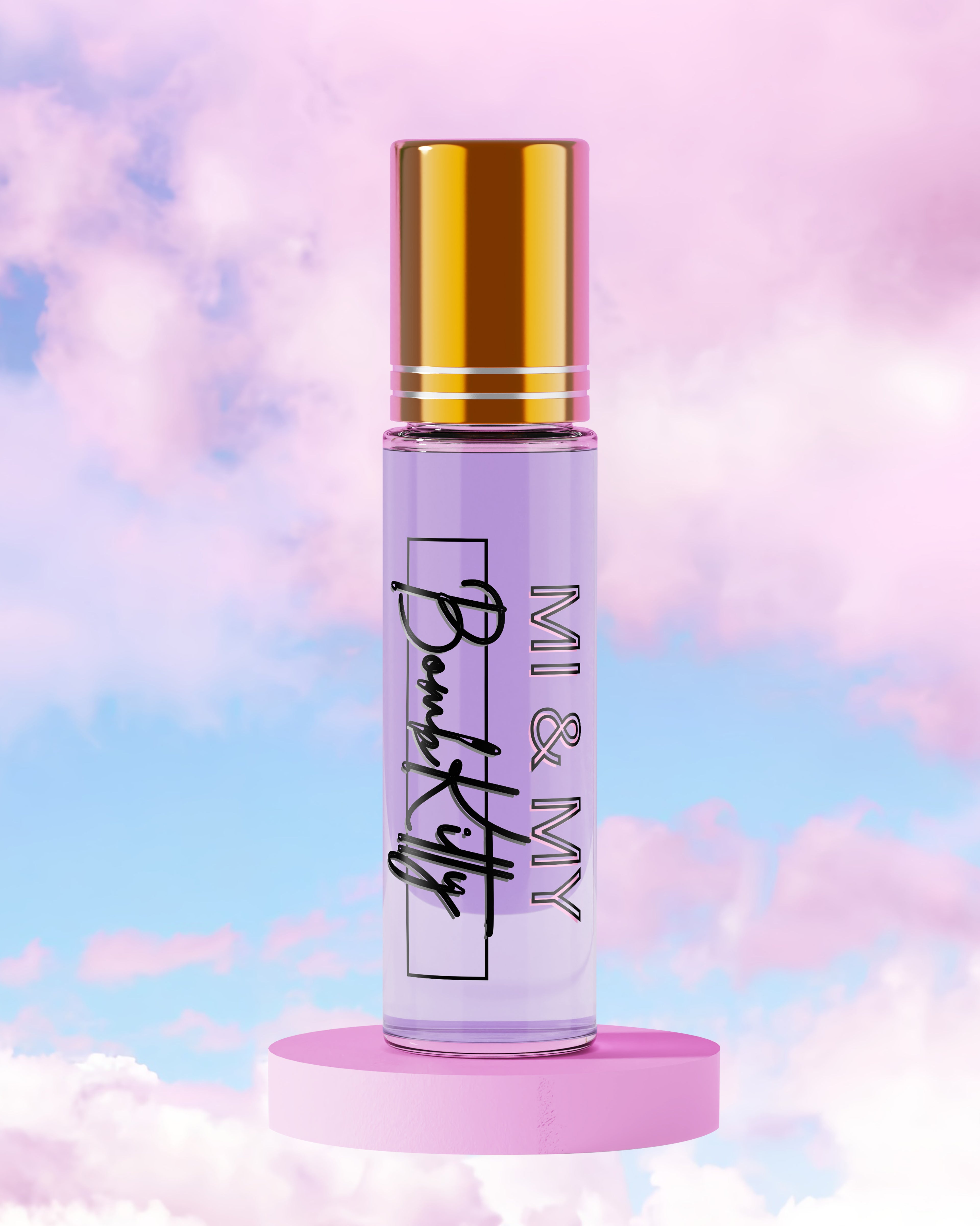 Bomb Kitty – MI & MY