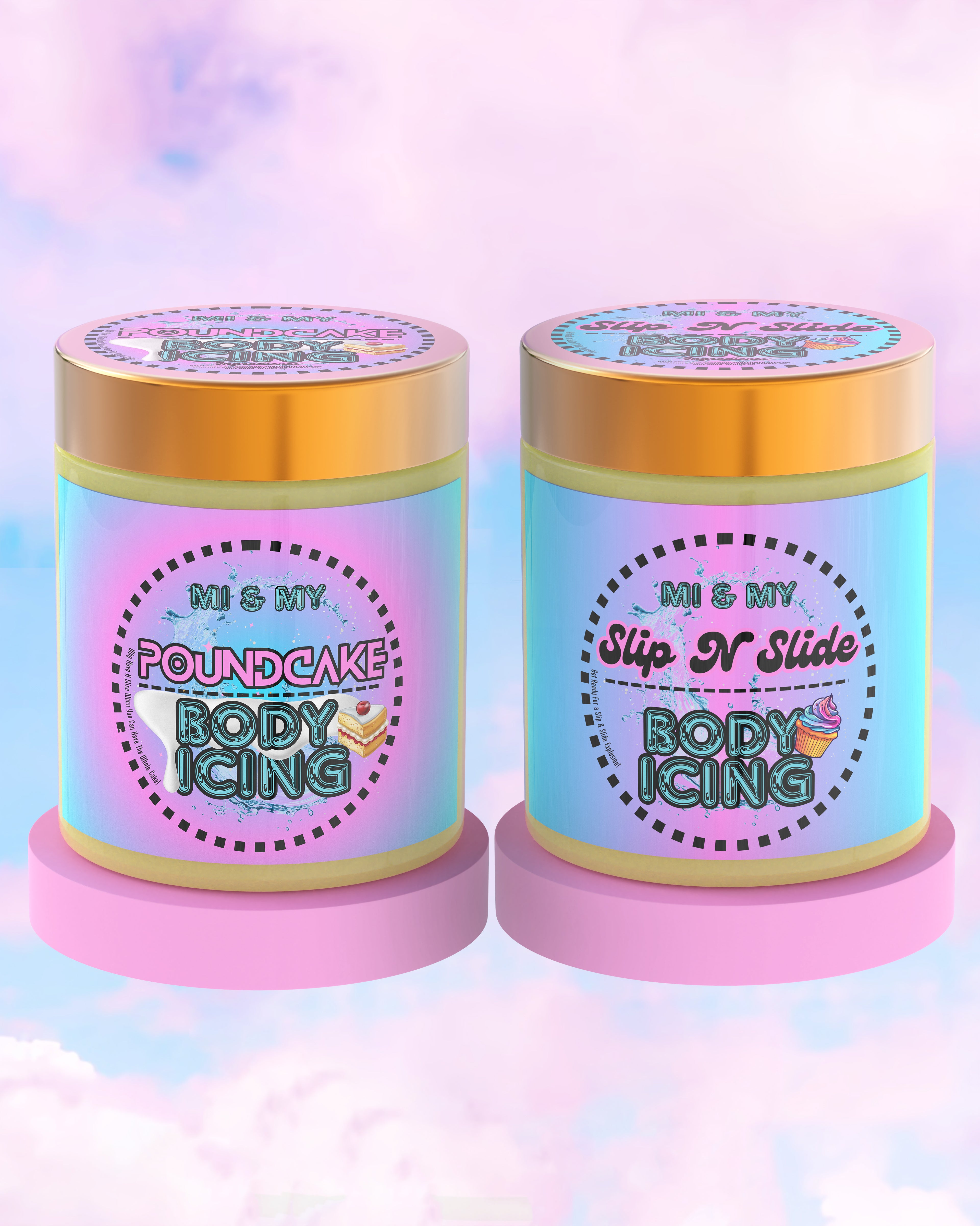 The Ultimate Dessert Bundle – MI & MY