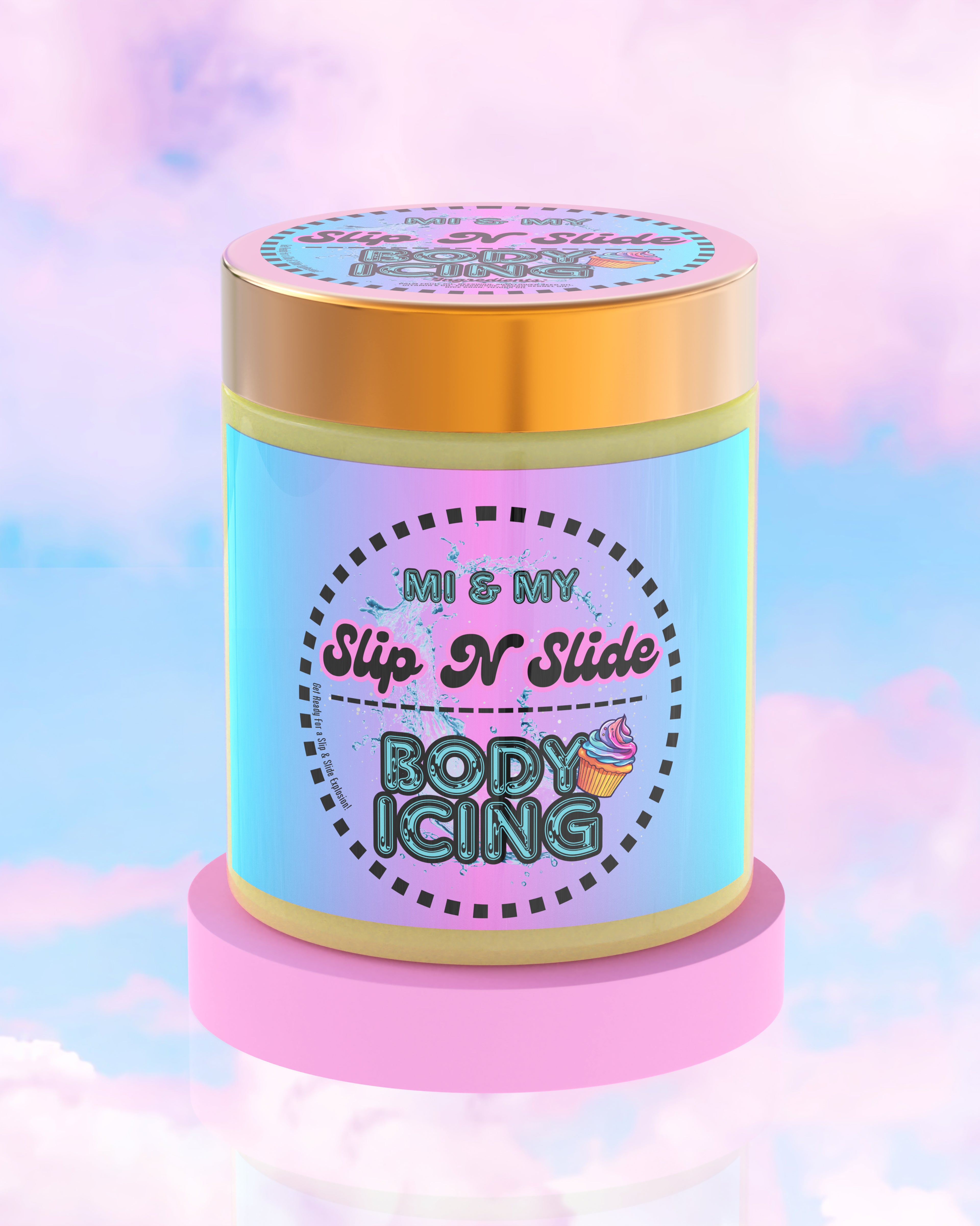 Slip N Slide Body Icing – MI & MY