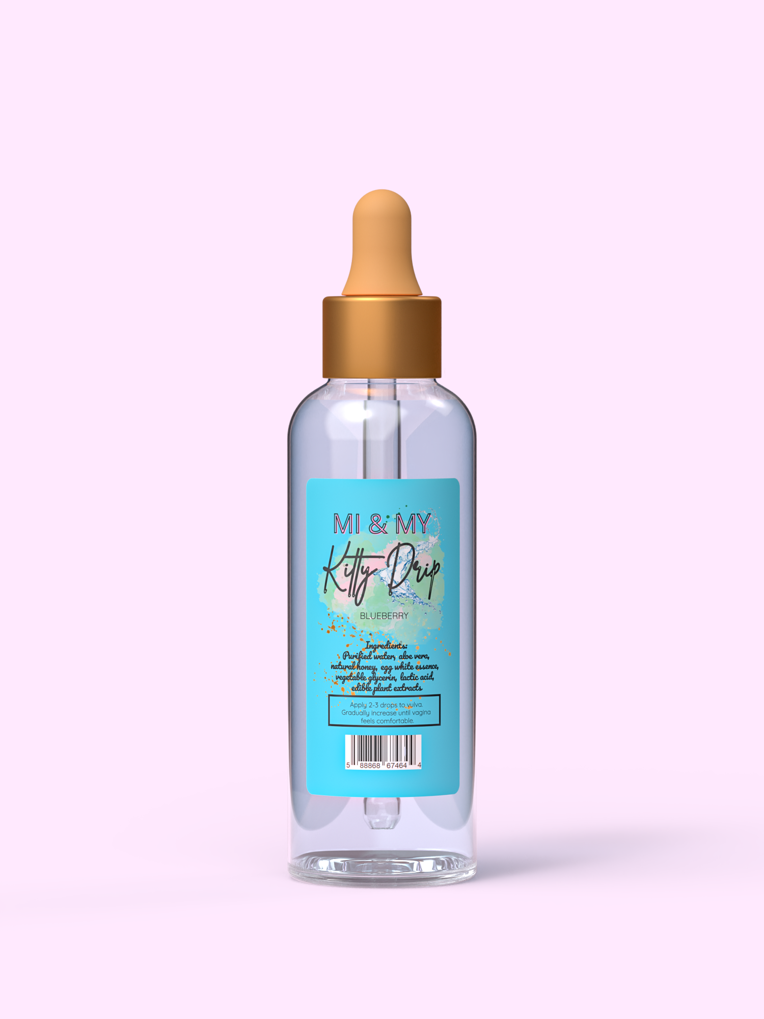 Kitty Drip Blueberry – MI & MY